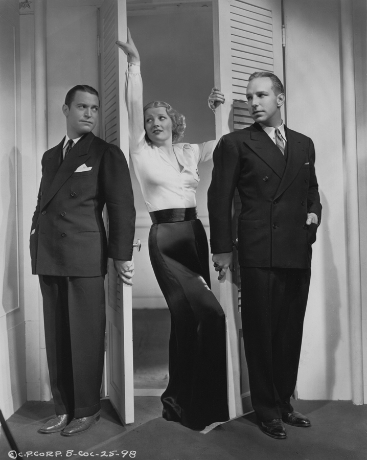 Picture of Chester Morris