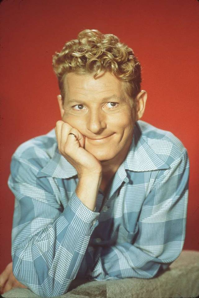Danny Kaye image