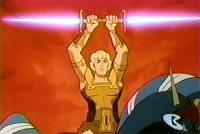 Picture of Galtar and the Golden Lance