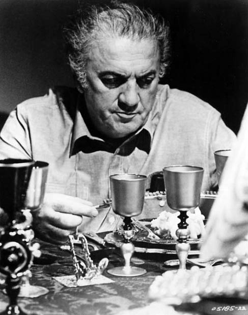 Picture of Federico Fellini