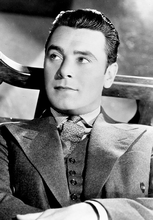 Picture of George Brent