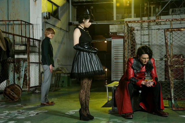 Picture of Medic (Kamen Rider Drive)