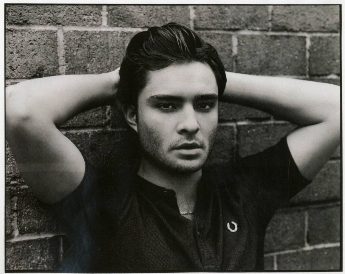 Picture of Ed Westwick