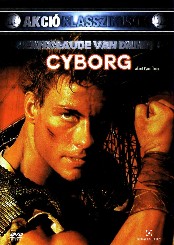 Picture of Cyborg (1989)
