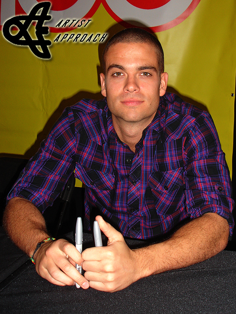 Picture of Mark Salling