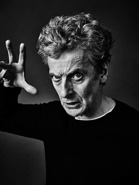 Picture of Peter Capaldi