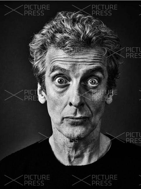 Picture of Peter Capaldi