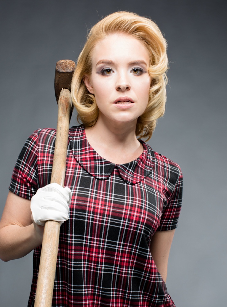 Picture of Brea Grant