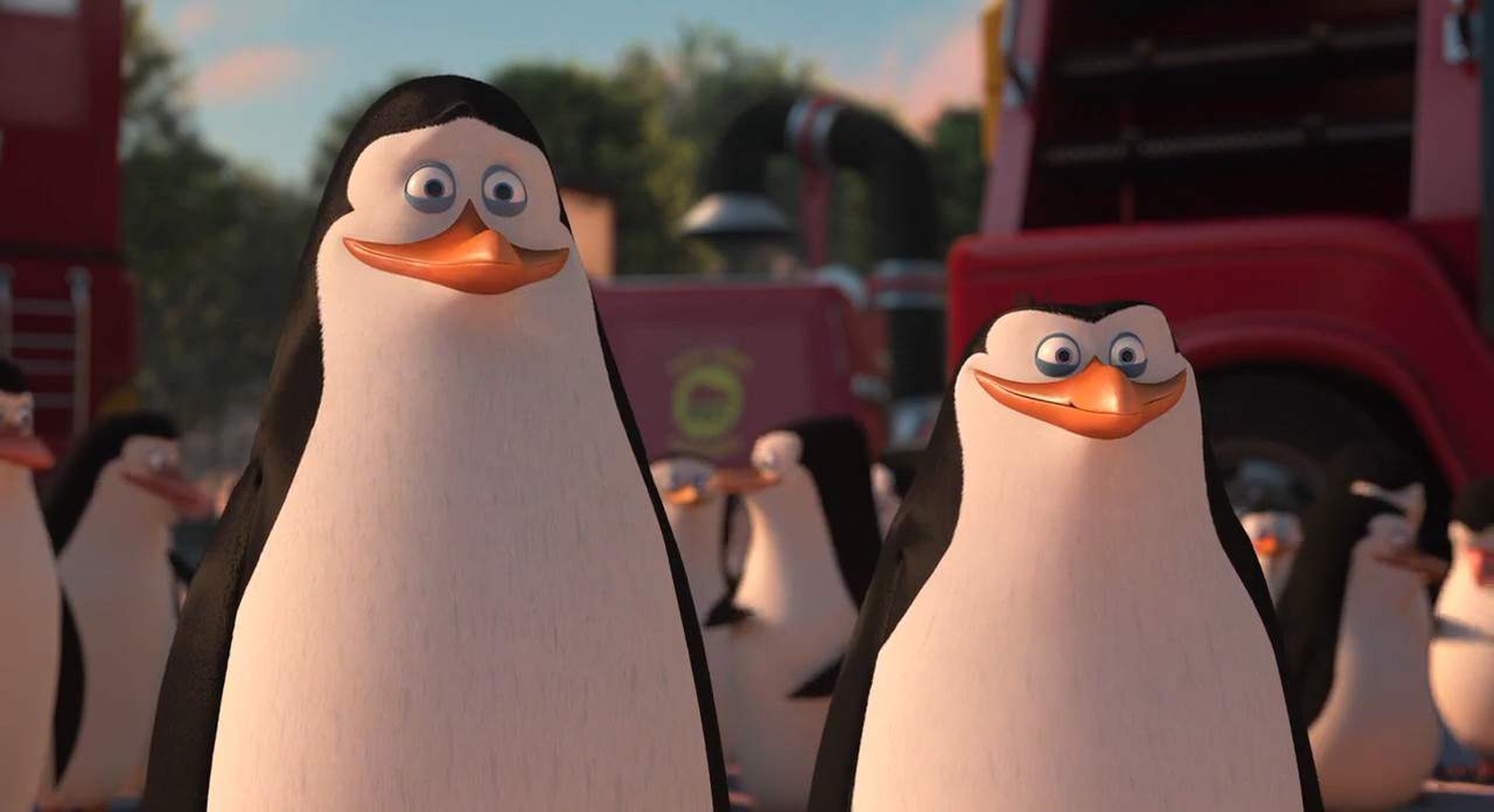 Picture of Penguins of Madagascar
