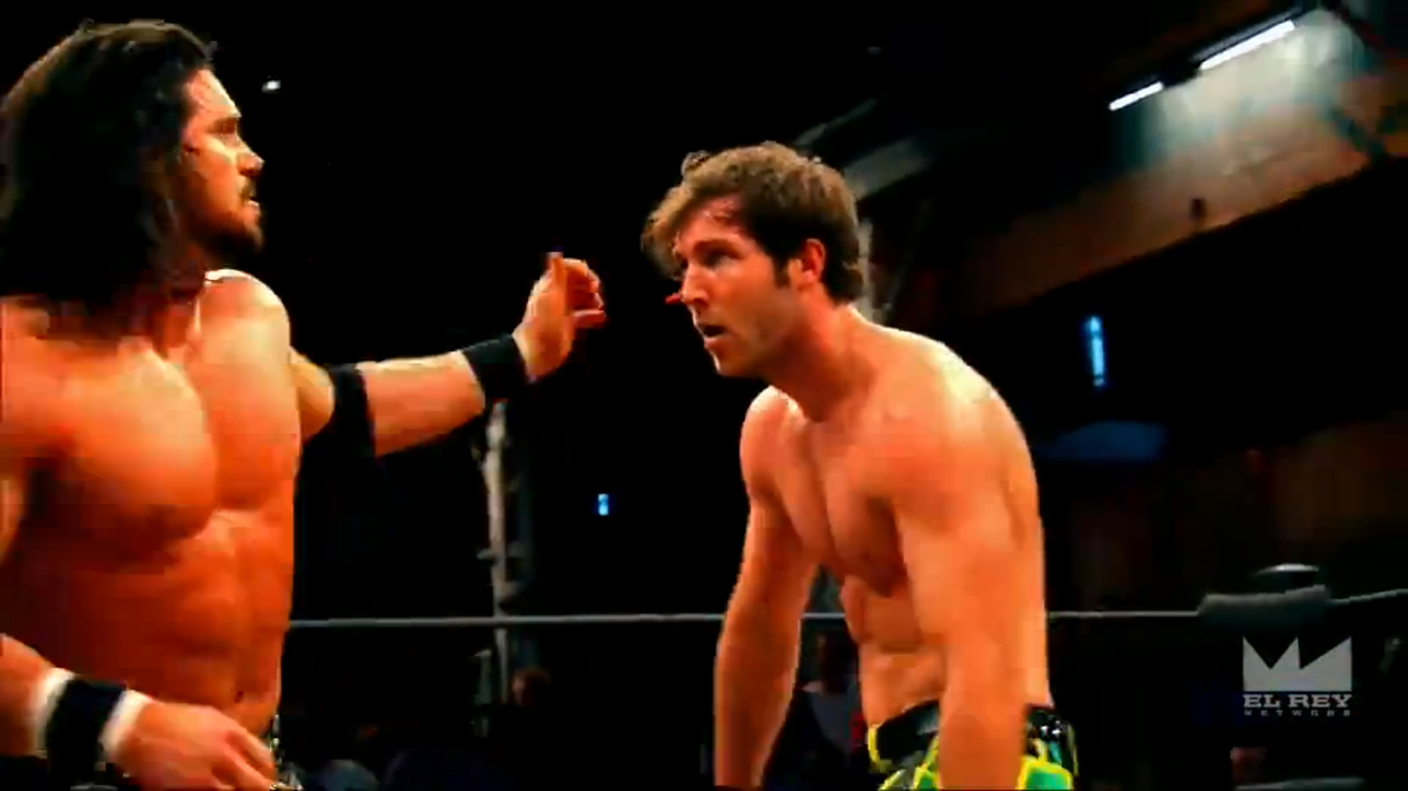 Picture of Angelico vs. Johnny Mundo (Lucha Underground, 04/01/15)