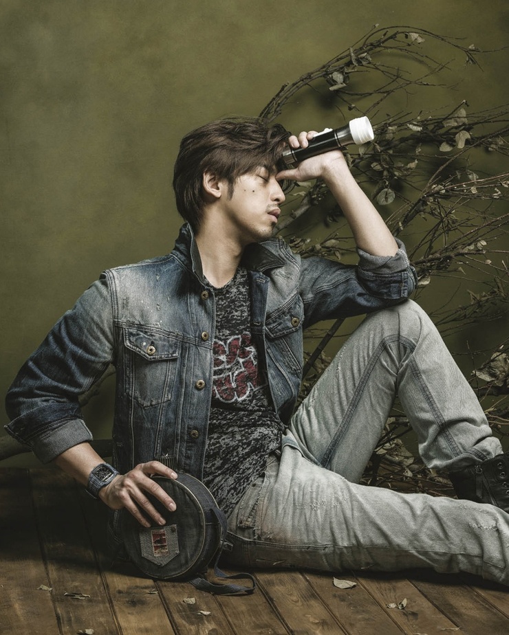 Picture of Bo-lin Chen