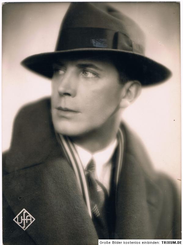 Picture of Lars Hanson