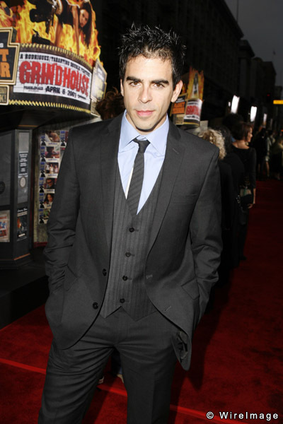 Picture of Eli Roth