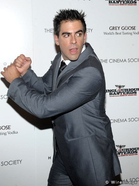 Picture of Eli Roth