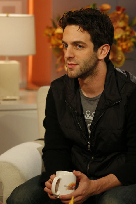Picture of B.J. Novak