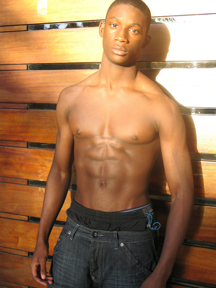 Picture of Harry Uzoka