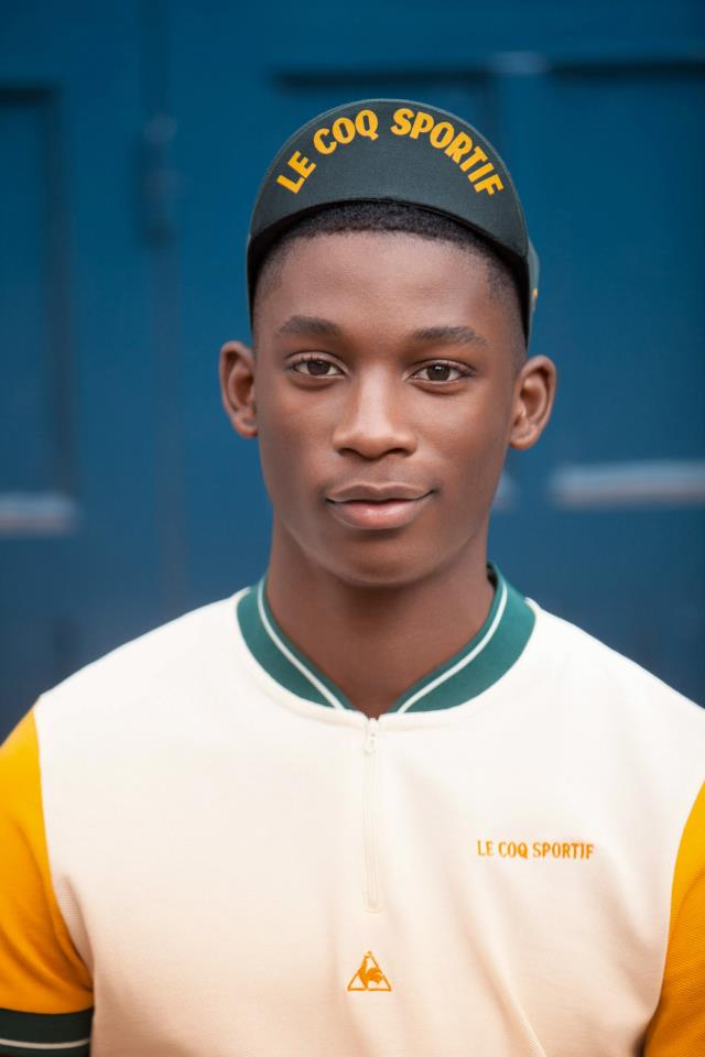 Picture of Harry Uzoka
