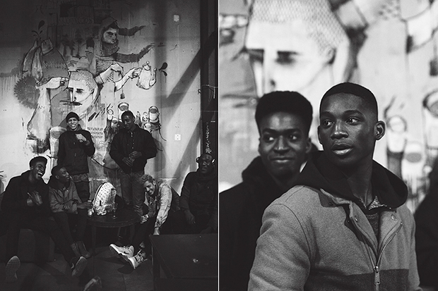 Picture of Harry Uzoka