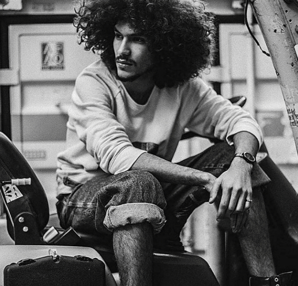 Picture of Yassine Rahal