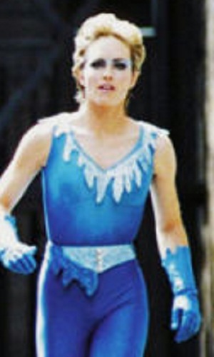 as Ice in JLA TV Movie