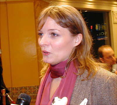 Picture of Cara Seymour