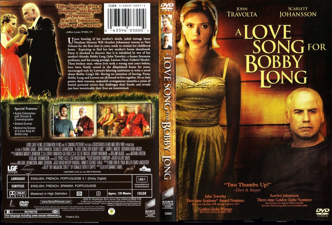 A Love Song for Bobby Long image