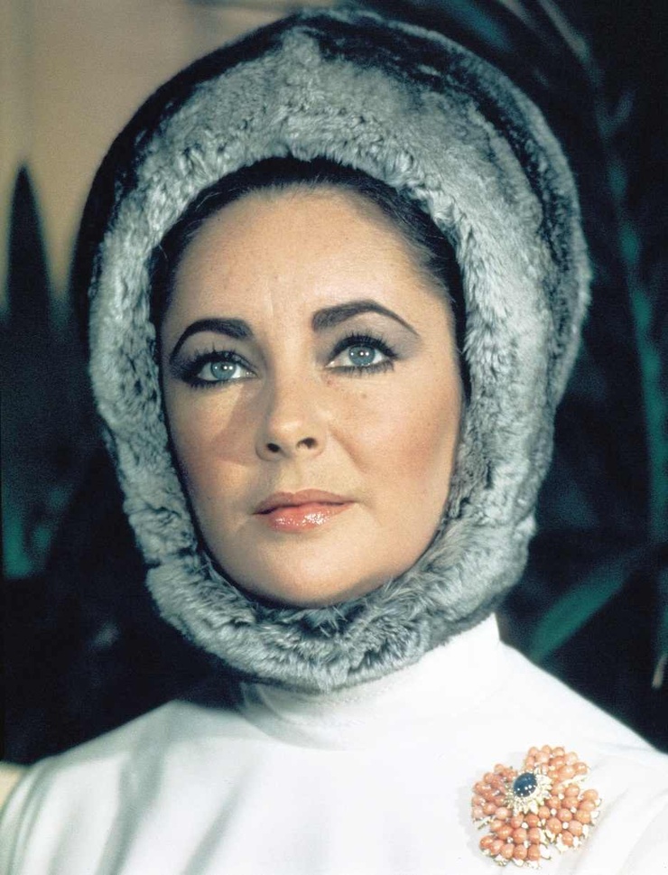 Elizabeth Taylor image