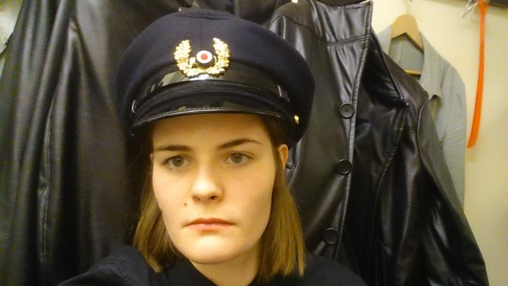 Picture of Hazel Brugger