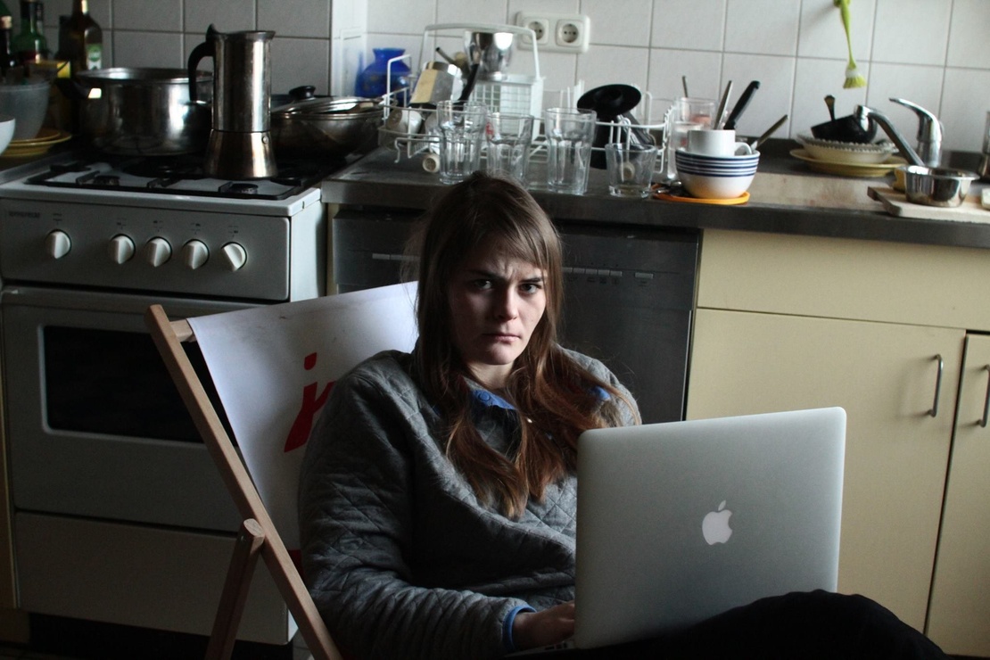 Picture of Hazel Brugger