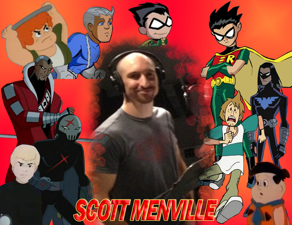 Picture of Scott Menville