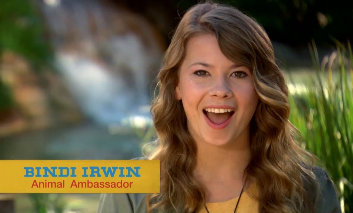 Bindi Irwin picture