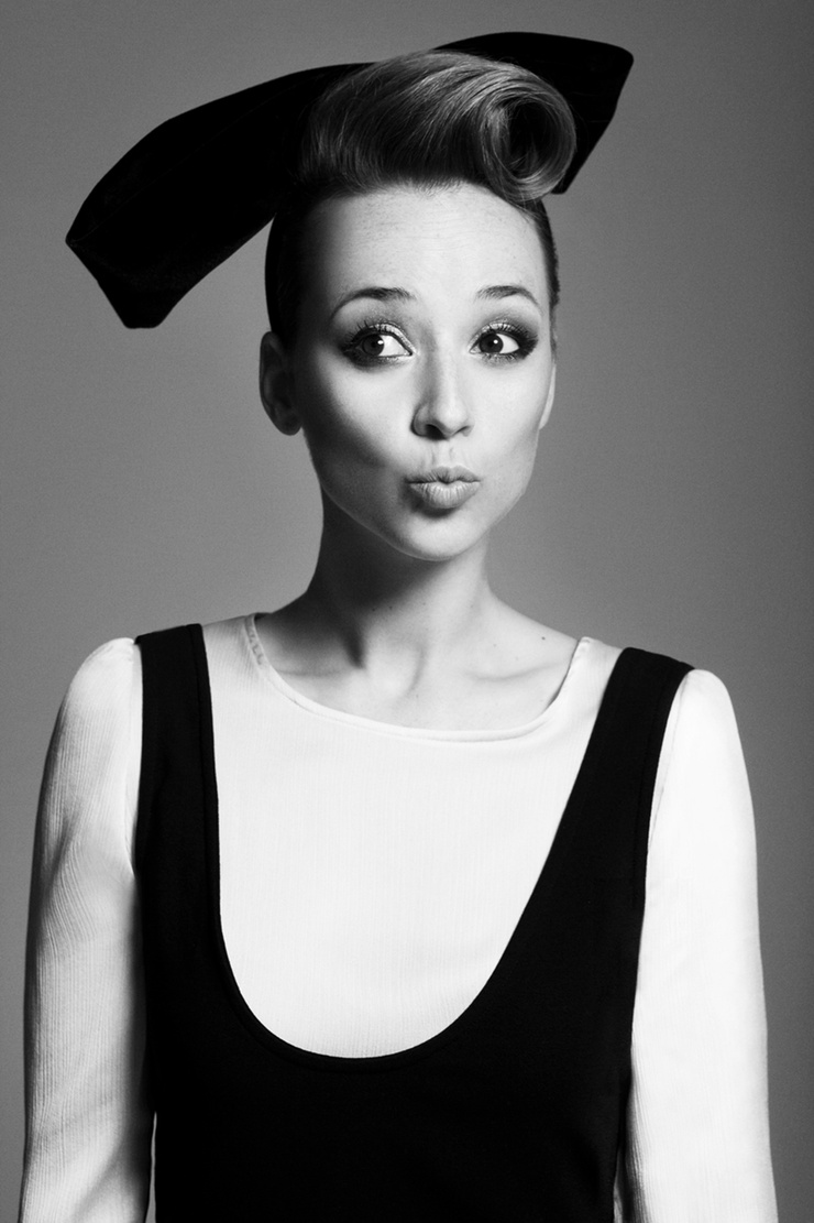 Picture of Karine Vanasse
