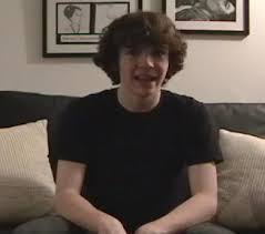 Picture of Luke Mochrie