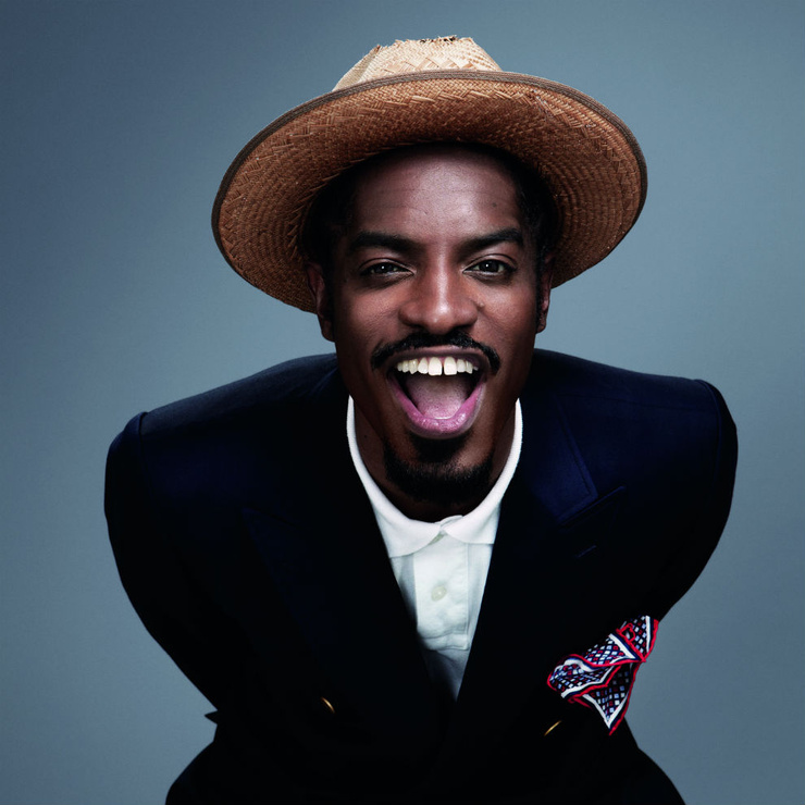 André Benjamin image