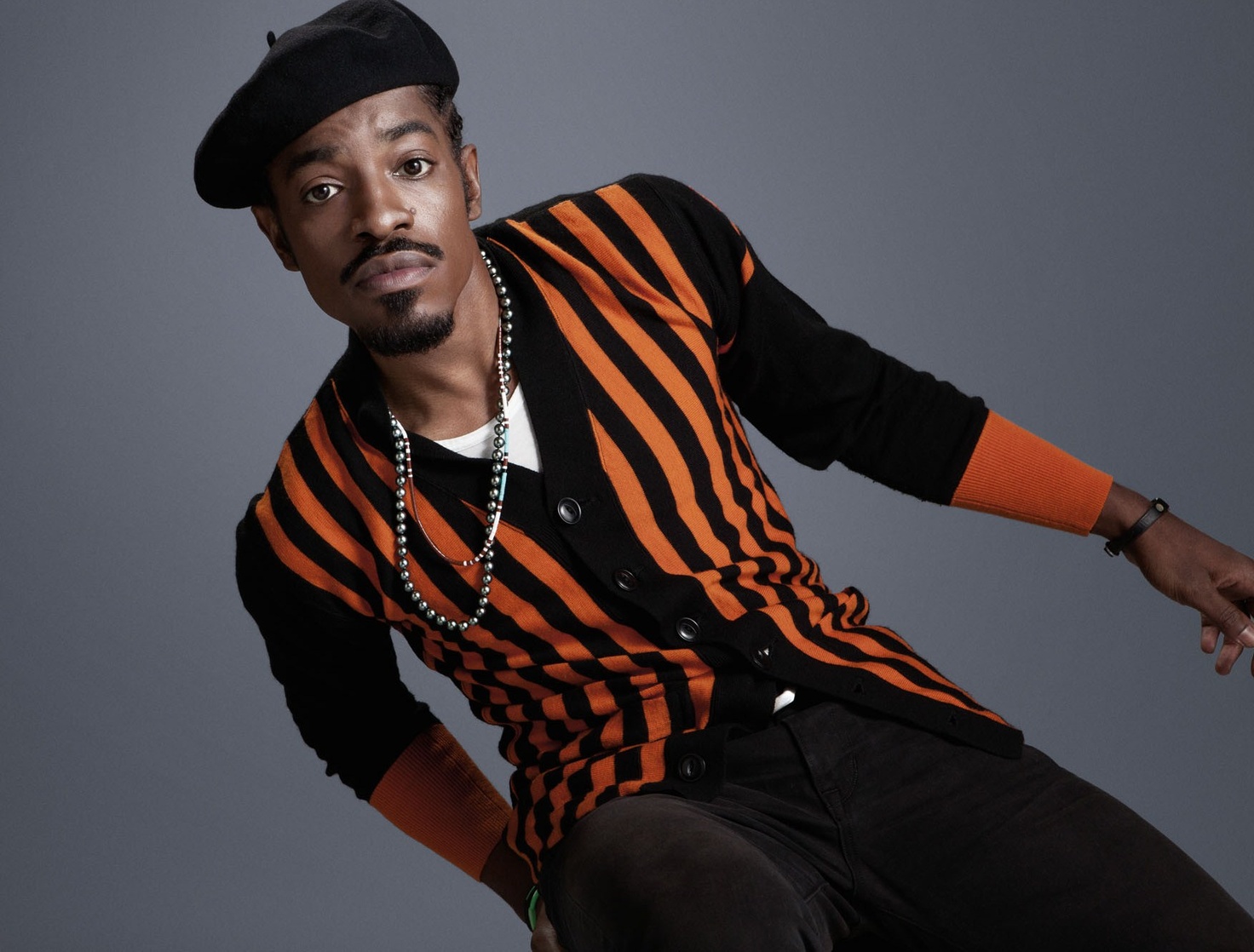 Image of André Benjamin