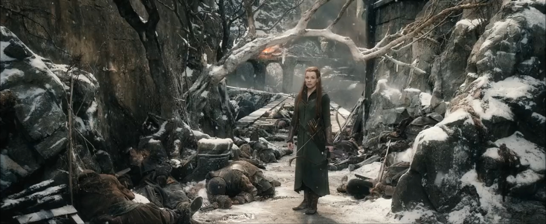 Picture of The Hobbit: The Battle of the Five Armies