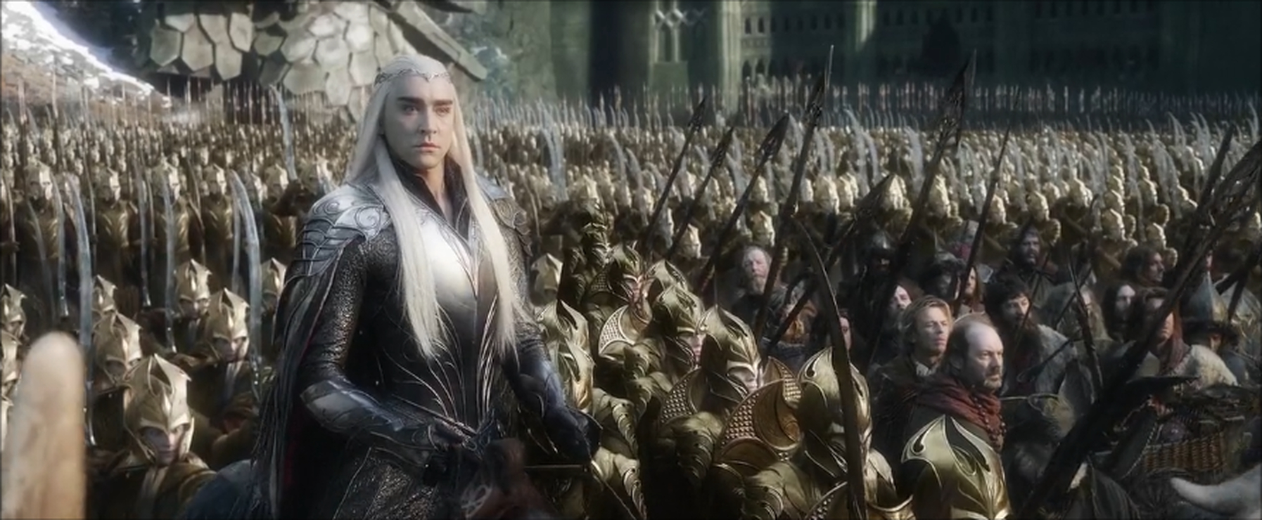Image of The Hobbit: The Battle of the Five Armies