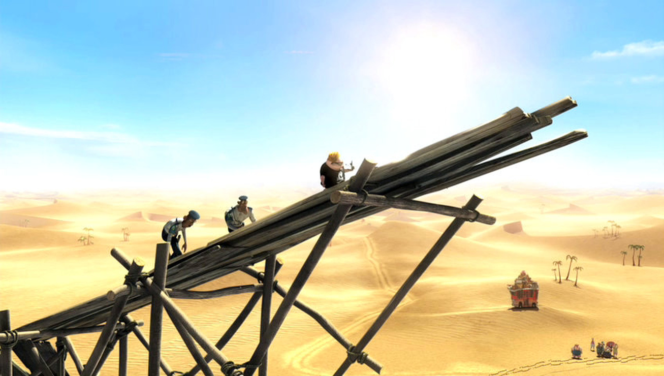 Picture of Despicable Me