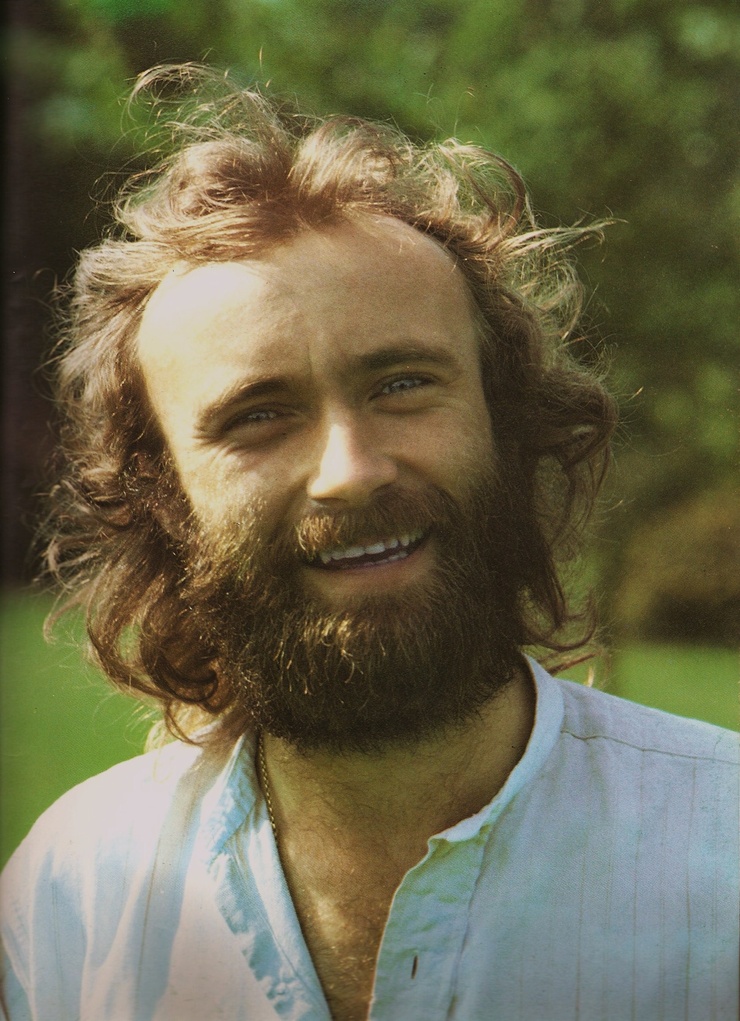 Phil Collins image