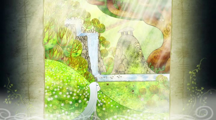 Picture of The Secret of Kells