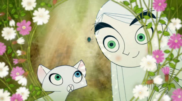 Picture of The Secret Of Kells (2009)