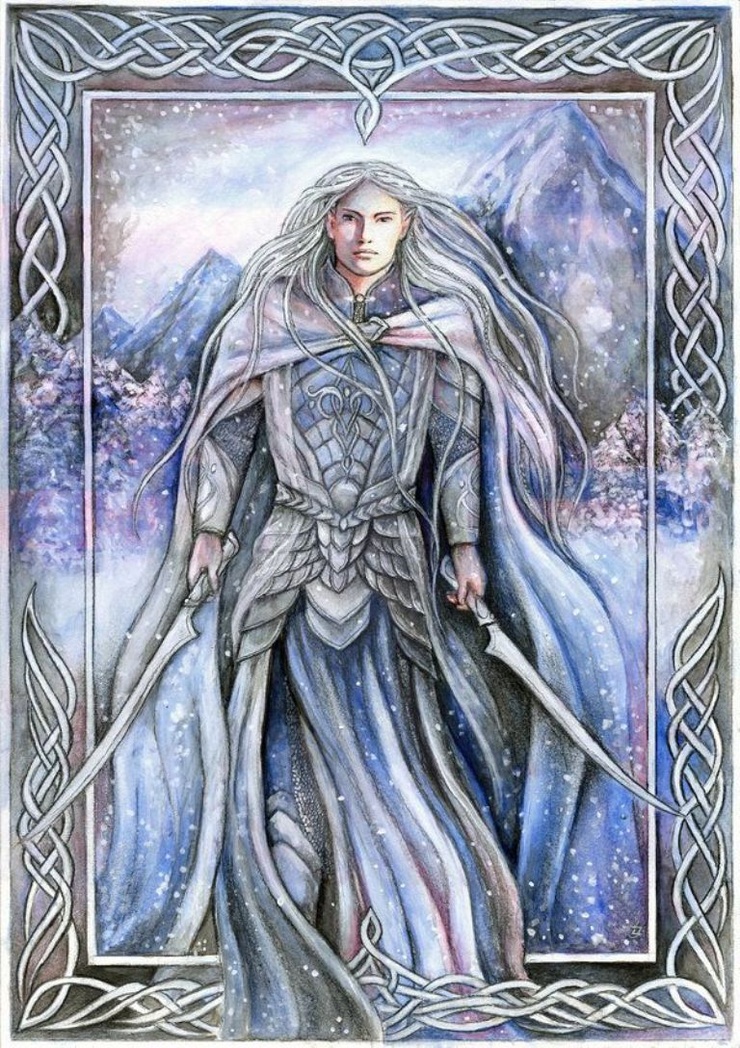 Picture of Glorfindel