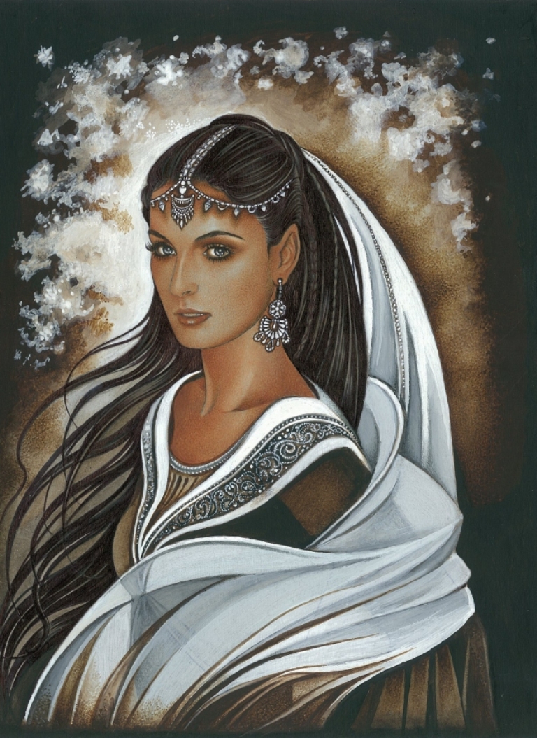 Picture of Lúthien