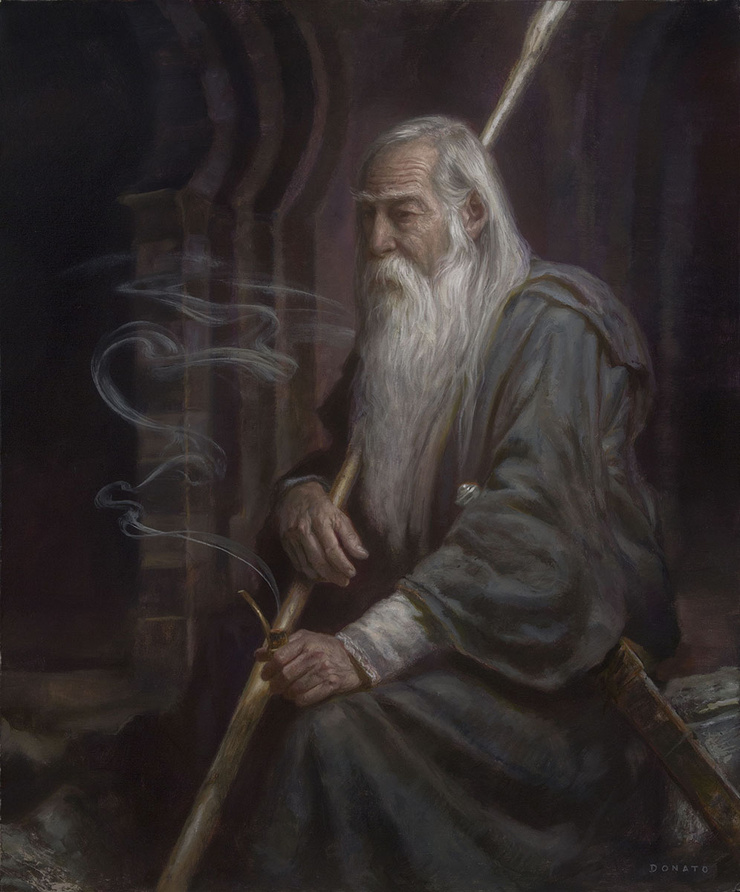 Picture of Gandalf