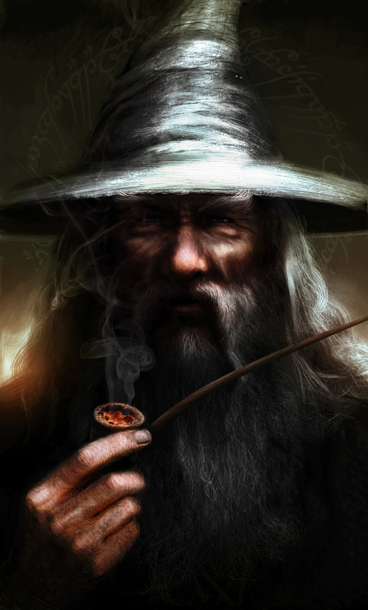 Image of Gandalf