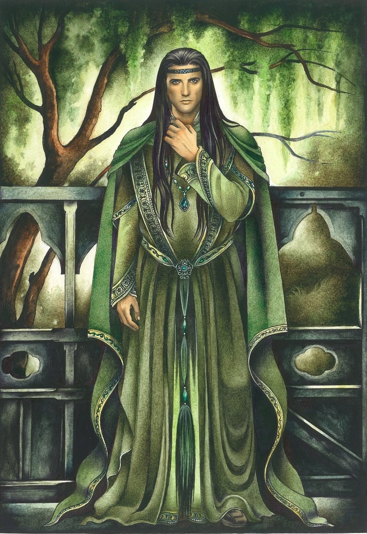 Picture of Elrond