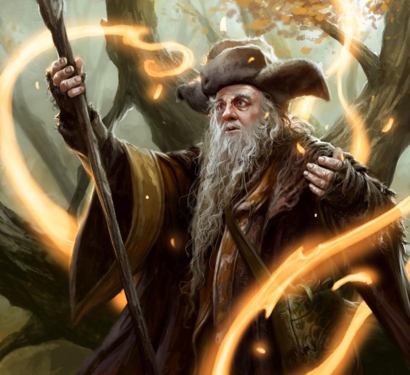 Picture of Radagast