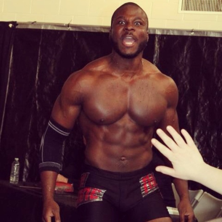 Picture of Justin Sane (Wrestler)