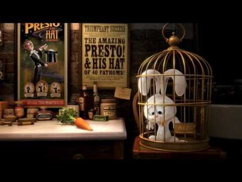 Picture of Presto (2008)