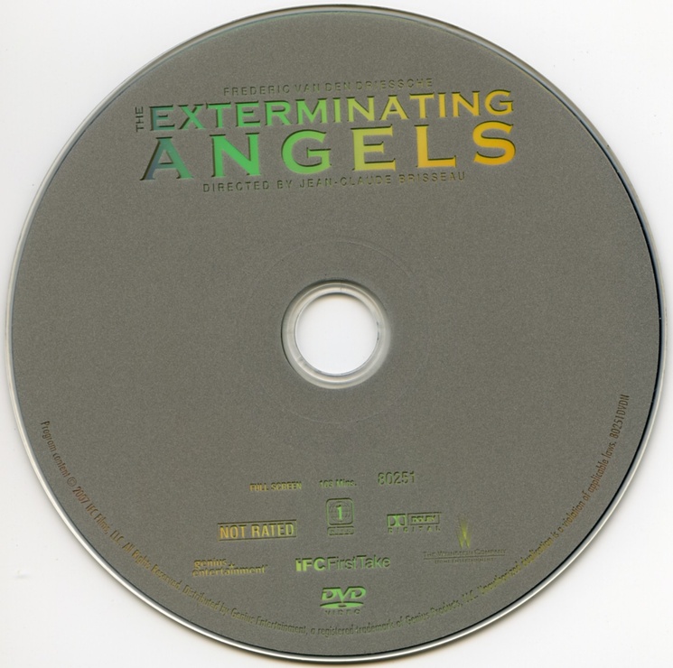 The Exterminating Angels picture